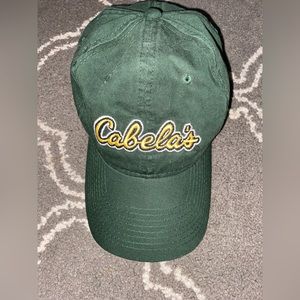 Cabela's | Accessories | Cabelas Baseball Cap Hat | Poshmark